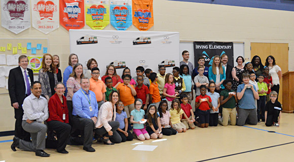 Efforts in the Cedar Valley: – Cedar Valley Readers